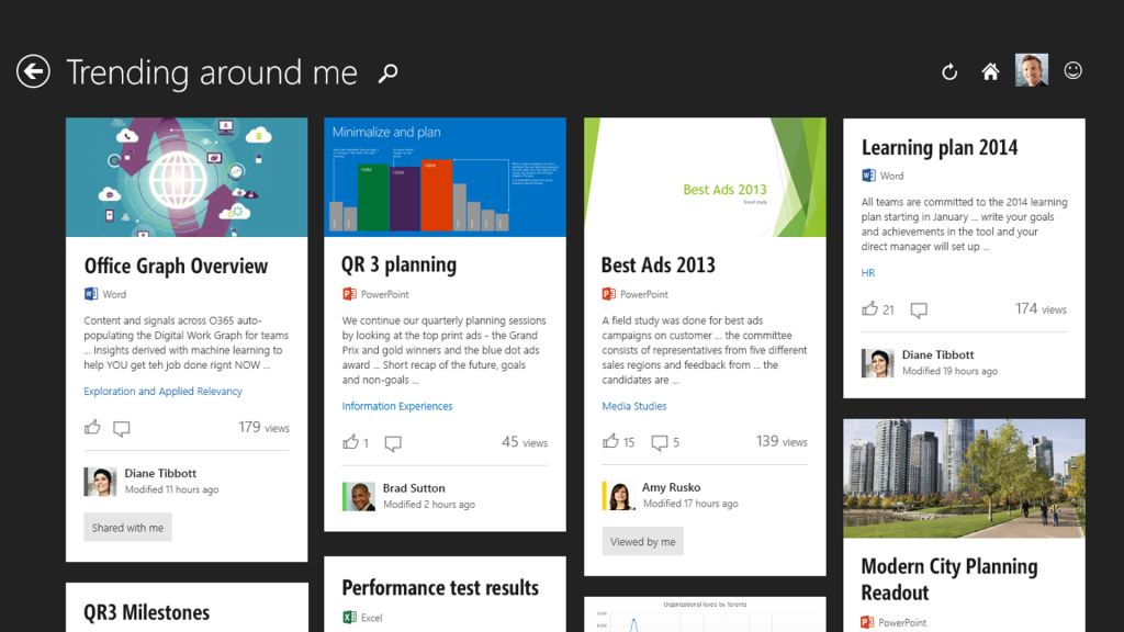 Introducing Microsoft Oslo: Your New Office Assistant